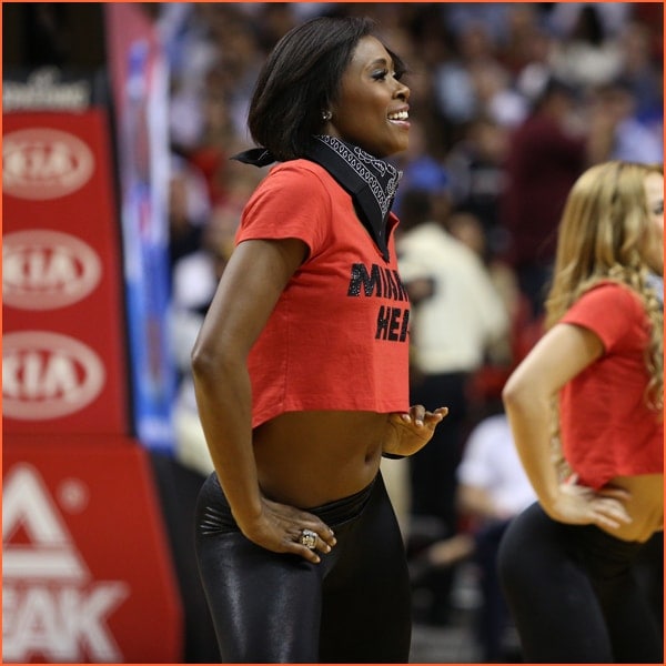 2013-14 Dancer Gallery Eight Photo Gallery | NBA.com