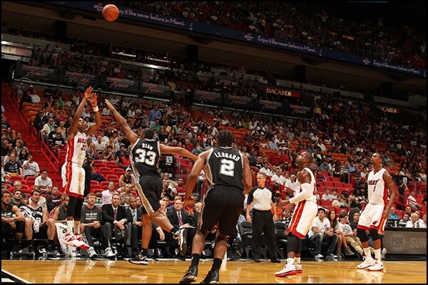 2013-14: James Jones 1 Photo Gallery | NBA.com