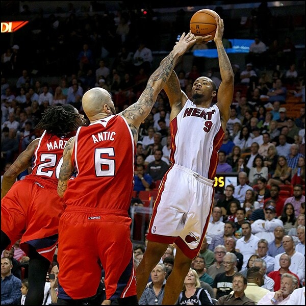 2013-14: Rashard Lewis 1 Photo Gallery | NBA.com