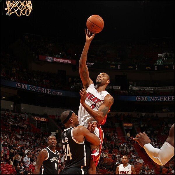 2013-14: Rashard Lewis 1 Photo Gallery | NBA.com