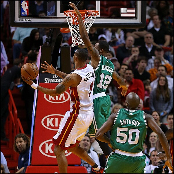 2013-14: Rashard Lewis 1 Photo Gallery | NBA.com