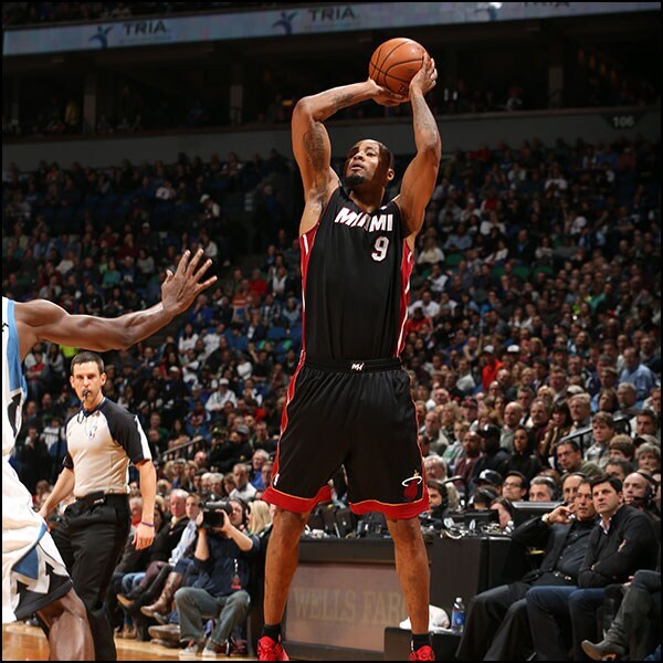 2013-14: Rashard Lewis 1 Photo Gallery | NBA.com