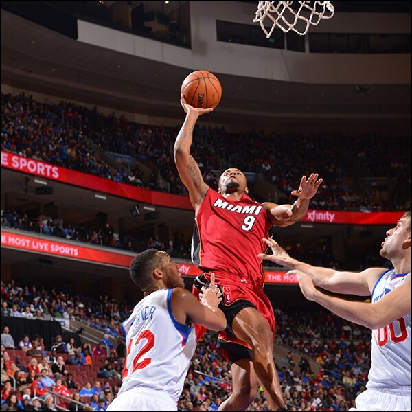 2013-14: Rashard Lewis 1 Photo Gallery | NBA.com