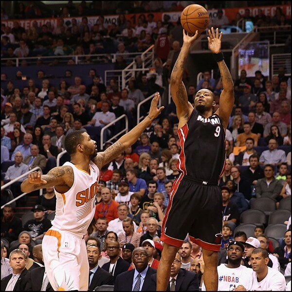 2013-14: Rashard Lewis 1 Photo Gallery | NBA.com