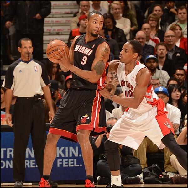 2013-14: Rashard Lewis 1 Photo Gallery | NBA.com