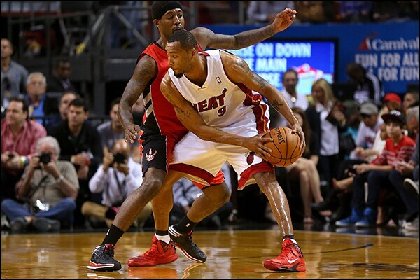 2013-14: Rashard Lewis 1 Photo Gallery | NBA.com