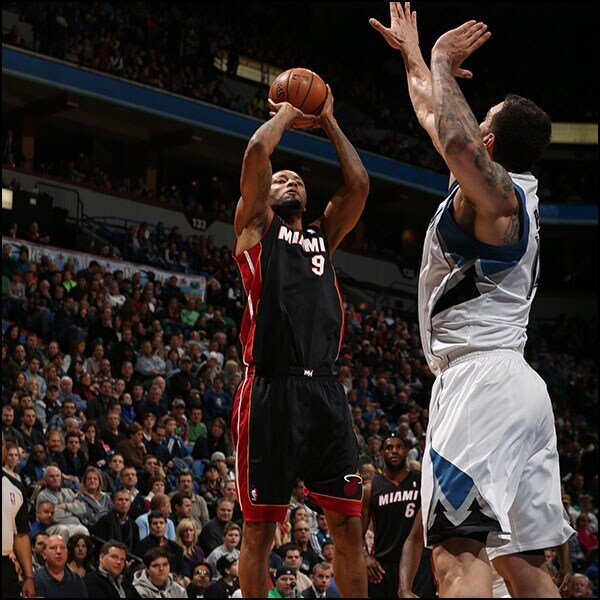 2013-14: Rashard Lewis 1 Photo Gallery | NBA.com