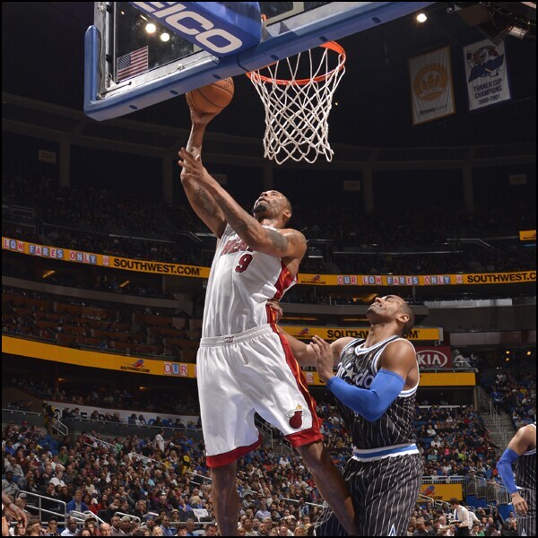 2013-14: Rashard Lewis 1 Photo Gallery | NBA.com