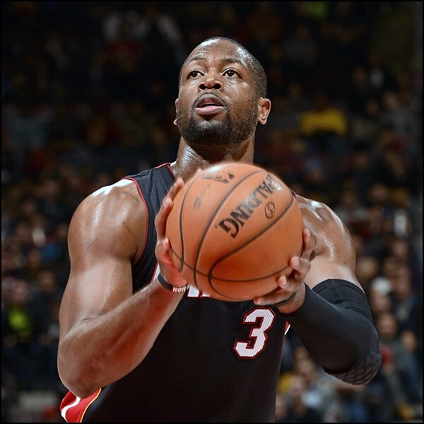 2013-14: Dwyane Wade 1 Photo Gallery | NBA.com