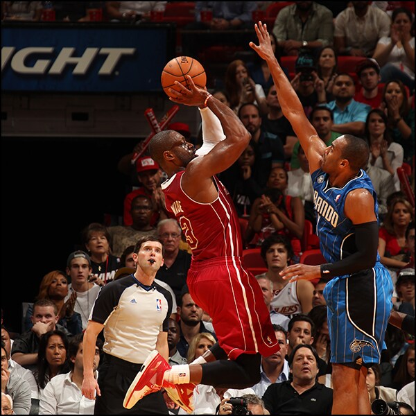 2013-14: Dwyane Wade 1 | Miami Heat