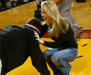 Photogallery: Trista Rehn Photo Gallery | NBA.com