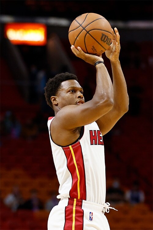 Lowry for Three: How Gravity can Bolster the HEAT Offense | NBA.com