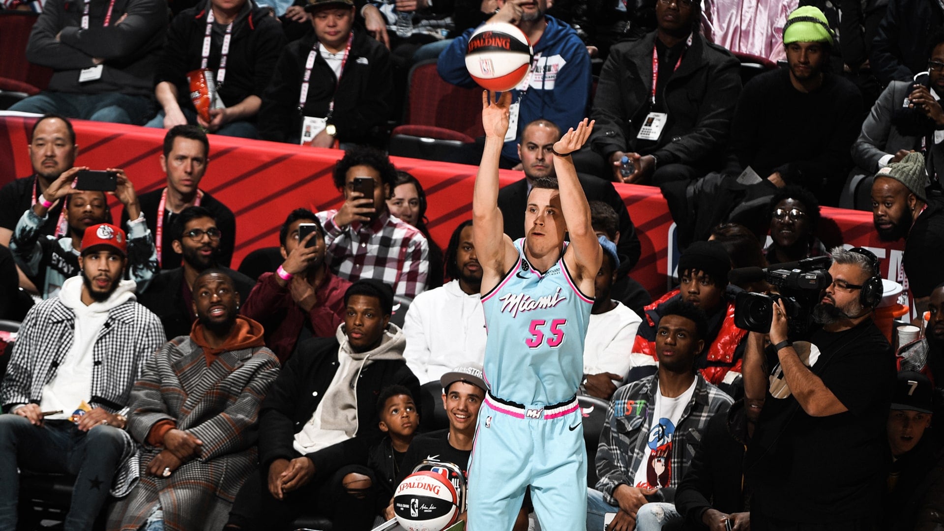 Photos: HEAT At NBA All-Star Weekend 2020 Photo Gallery | NBA.com