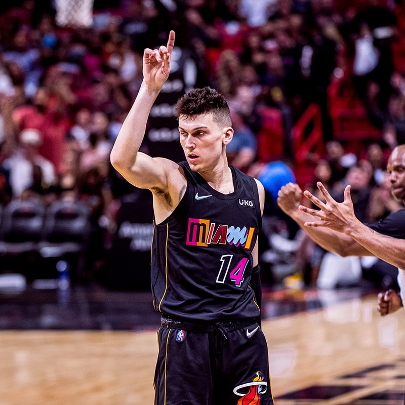 Through The Lens: HEAT Burn Cavaliers Photo Gallery | NBA.com