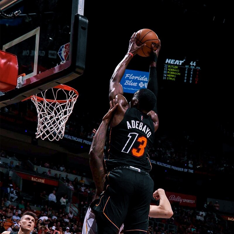 Through The Lens: HEAT Burn Cavaliers Photo Gallery | NBA.com