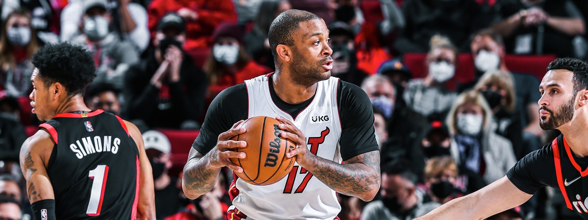 Coup’s Takeaways: P.J. Tucker Holds HEAT Together | Miami Heat
