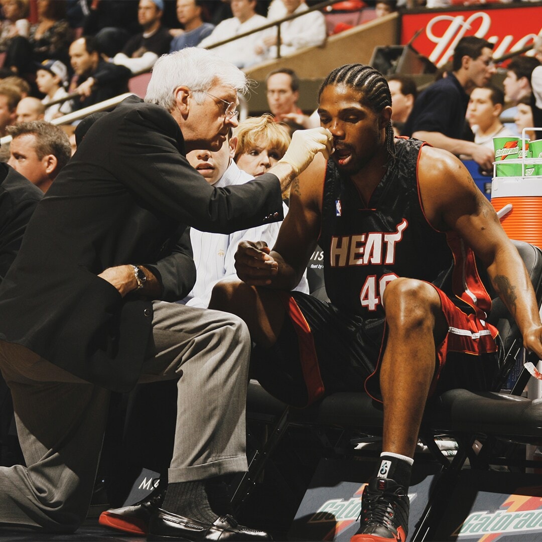 PHOTOS: Remembering Ron Culp Photo Gallery | NBA.com