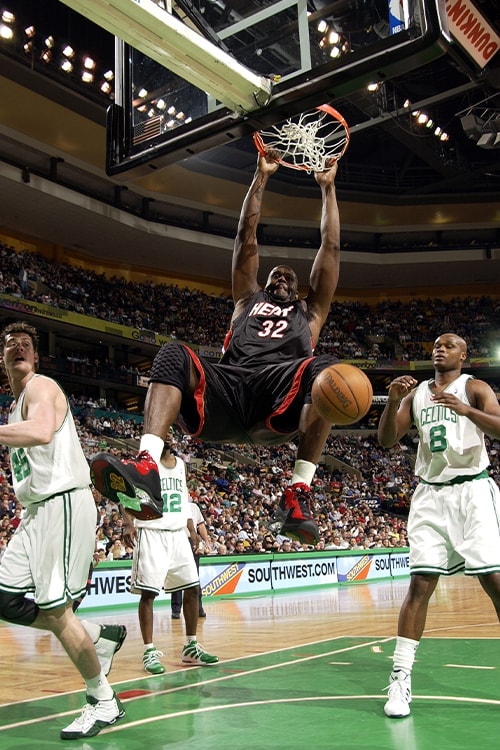 HEAT Legends Enter NBA's Top 75 Team | Miami Heat