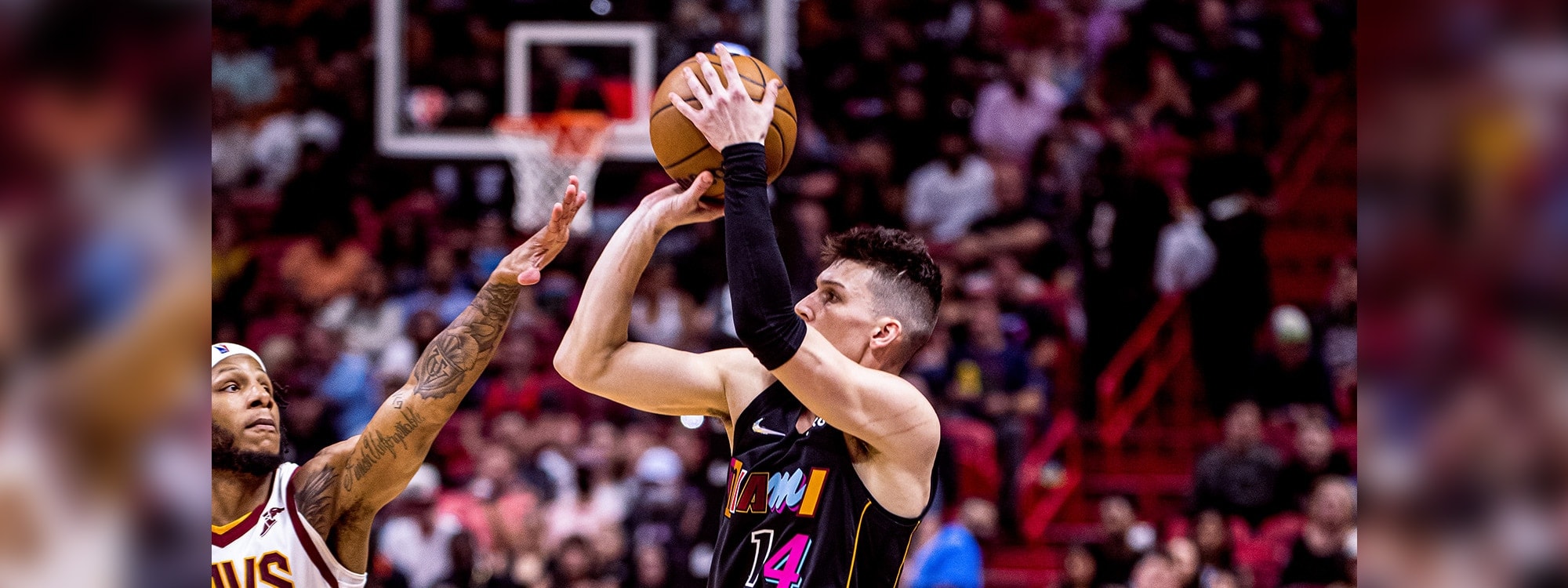 Coup’s Takeaways: HEAT Handle Cavaliers Behind Defensive Brilliance, Strong Nights From Tyler ...