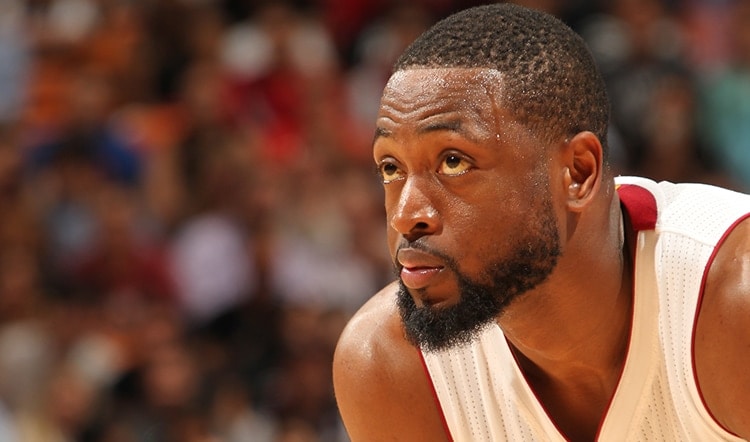 HEAT's Dwyane Wade Named Eastern Conference Player of the Week | Miami Heat