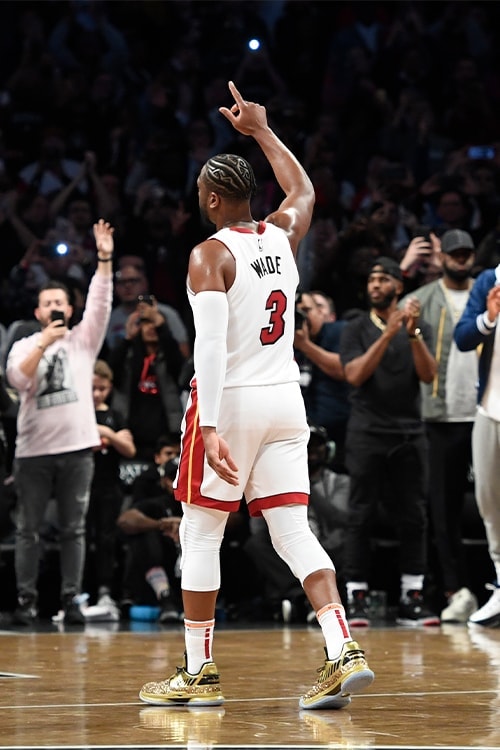 HEAT Legends Enter NBA's Top 75 Team | Miami Heat