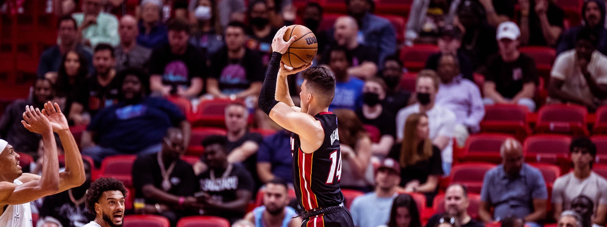 Coup's Takeaways: HEAT Score 42 In Second Period On Their Way To ...