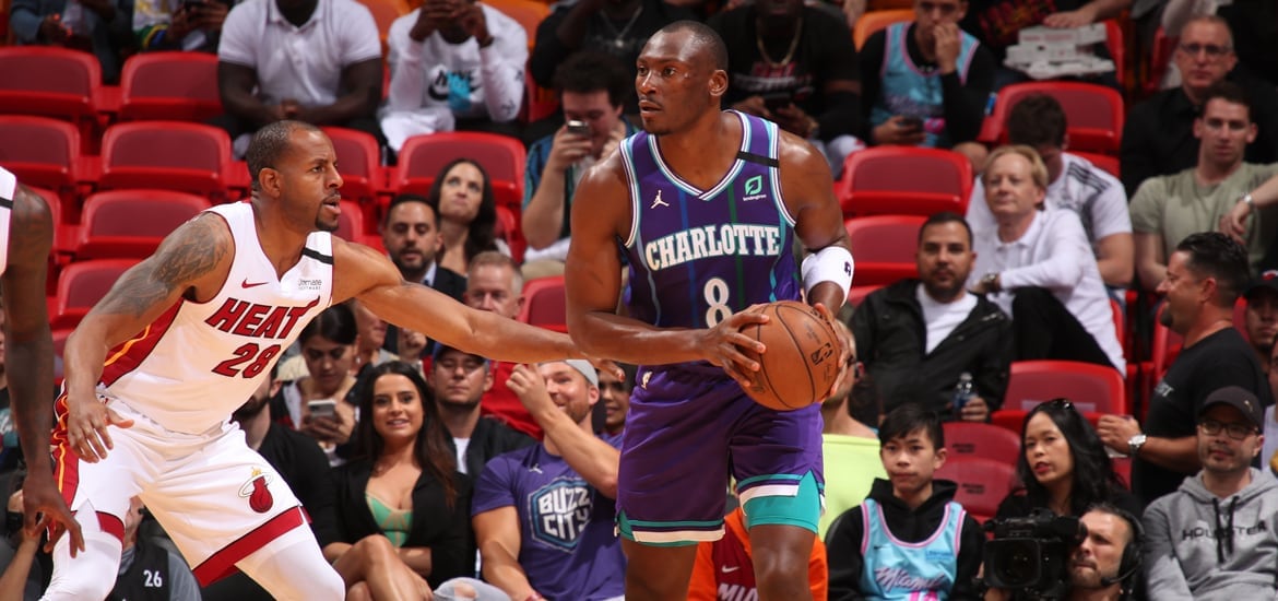 Hornets Complete 20-Point Comeback to Knock Off Miami Heat | Charlotte ...