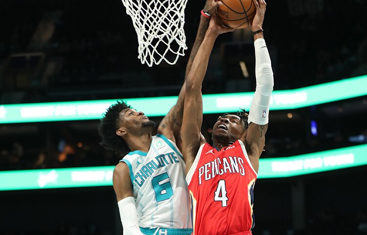 Gallery | Welcome to Charlotte - Wes Iwundu Photo Gallery | NBA.com