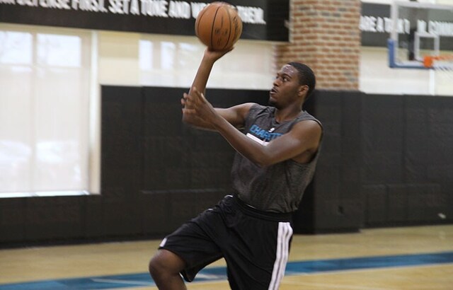 Hornets Draft Workout - Jordan Adams Photo Gallery | NBA.com