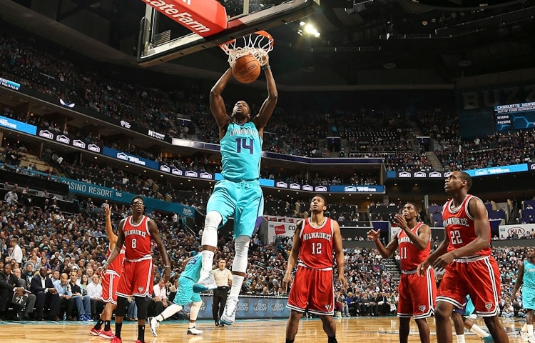 Opening Night Was About Heart | Charlotte Hornets