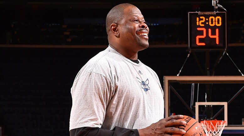 Ewing's Look to Past Focuses Him on Future | NBA.com