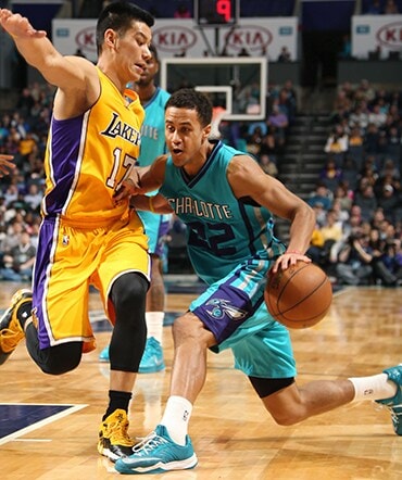 Nba Brian Roberts Hornets