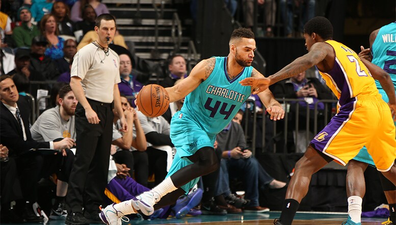 2014-15 Season in Review | Jeffery Taylor | Charlotte Hornets