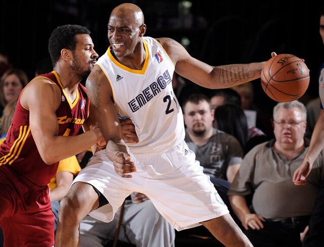 Damien Wilkins Gallery Photo Gallery | NBA.com