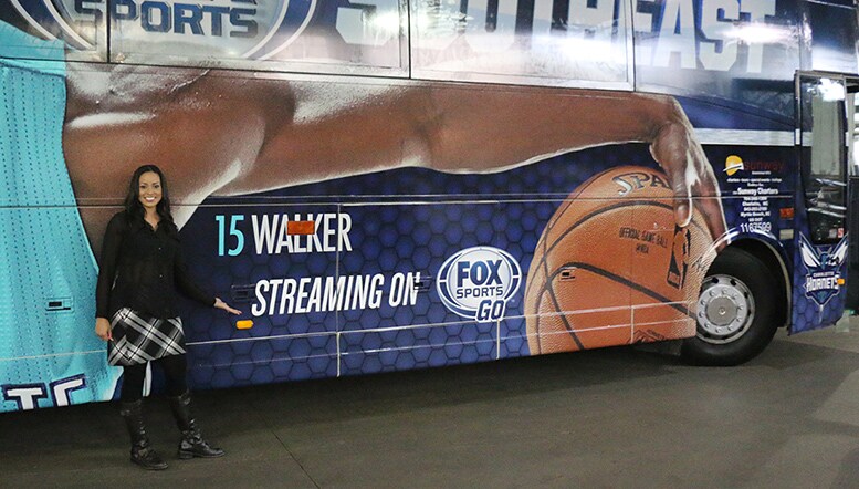 Game Day Ready with Stephanie Ready – 10/28/15 | Charlotte Hornets