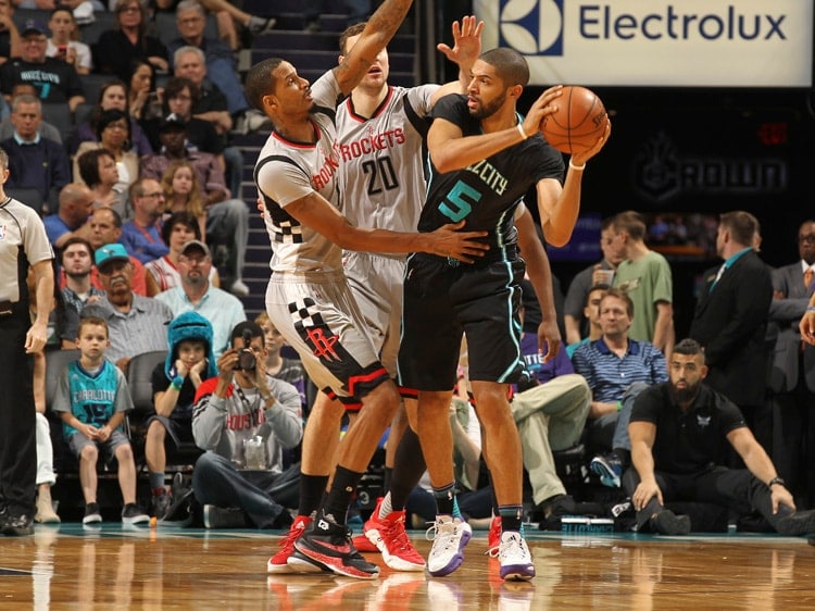 2015-16 Season Gallery | Nicolas Batum Photo Gallery | NBA.com