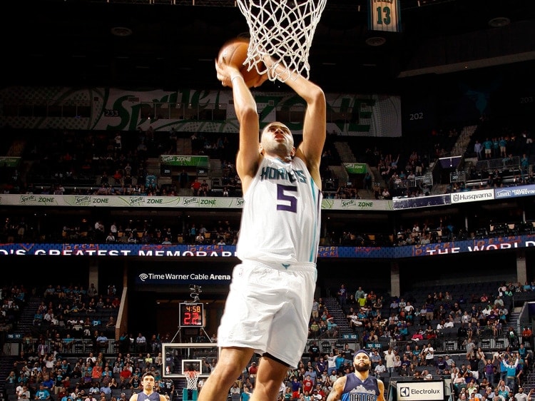 2015-16 Season Gallery | Nicolas Batum Photo Gallery | NBA.com