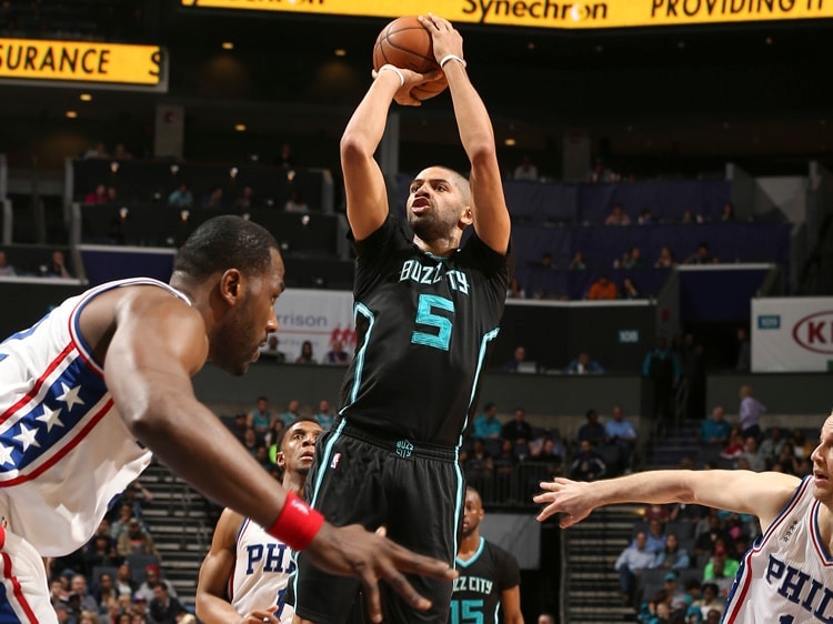 2015-16 Season Gallery | Nicolas Batum Photo Gallery | NBA.com