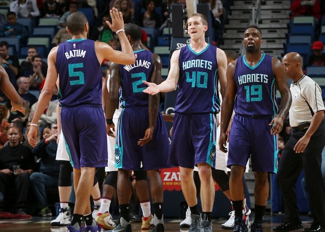 Hornets | January 2016 - Part 2 Photo Gallery | NBA.com