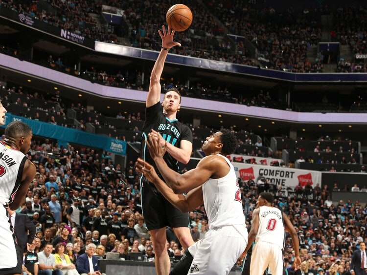 Charlotte Back in Series with Big Win at Home | Charlotte Hornets