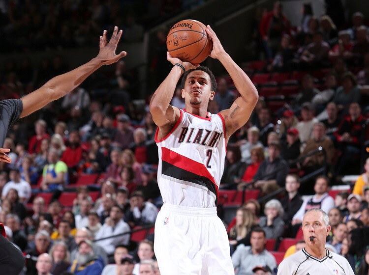 Nba Brian Roberts Hornets