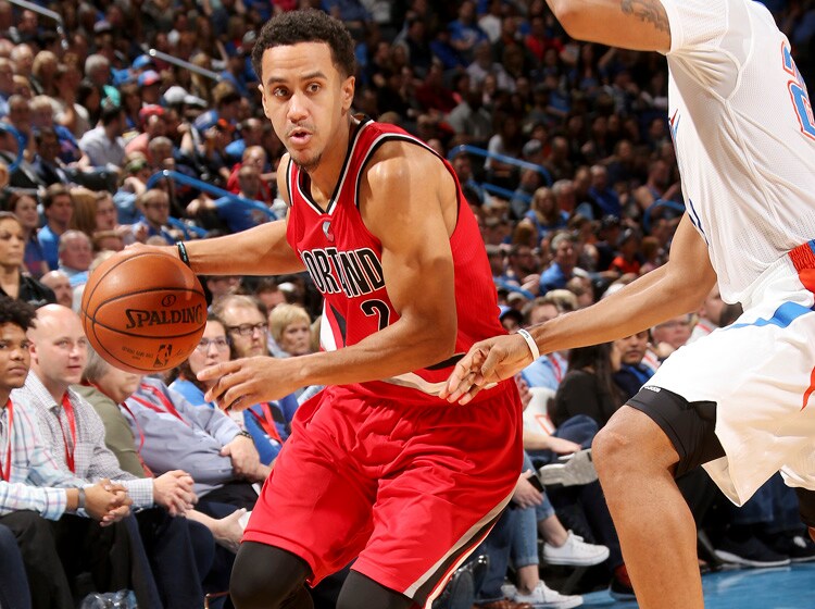 Nba Brian Roberts Hornets