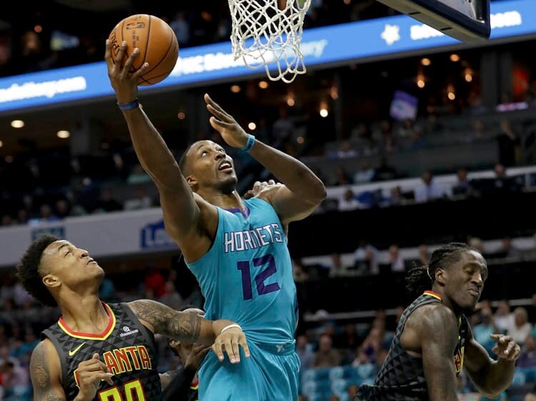 Dynamic Duo Sparks Second-Half Comeback Win in Home Opener | NBA.com