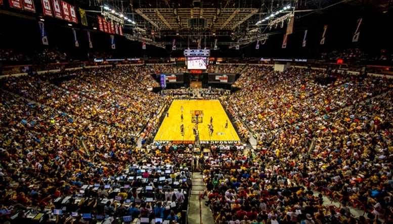 What You Need To Know As Hornets Tip Off Mgm Resorts Nba Summer League