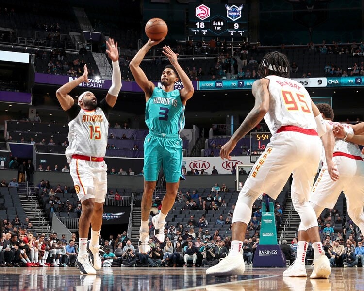 Defense Leads to Another Home Win | Charlotte Hornets