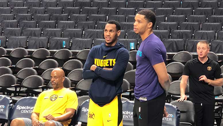 How Miles Bridges Became the Latest to Emerge from Flint’s NBA Hotbed ...