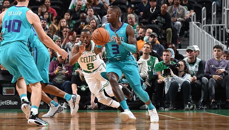 Hornets Eyeing 4th-Straight Win, Walker Returns to Charlotte | NBA.com