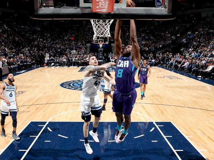 Gallery | Hornets - February 2020 Photo Gallery | NBA.com