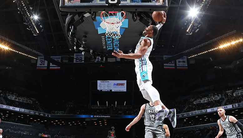 Season Recap: Miles Bridges Delivers on Increased Two-Way ...