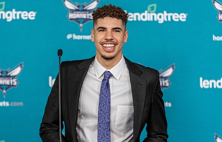 Gallery: Meet the Newest Hornets Photo Gallery | NBA.com